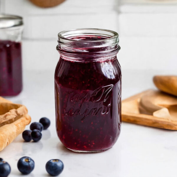 Wild Huckleberry Jam Recipe - Mountain Berry Perfect